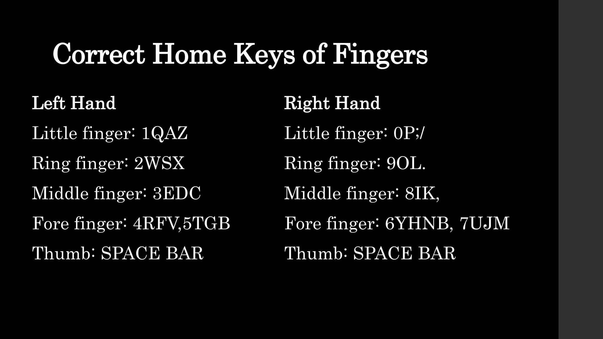 Keyboard and Parts of Microsoft Word.pptx