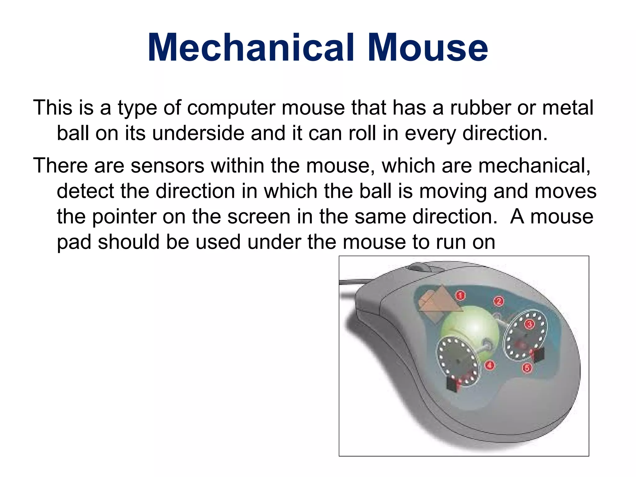 Keyboard & Mouse basics | PPT
