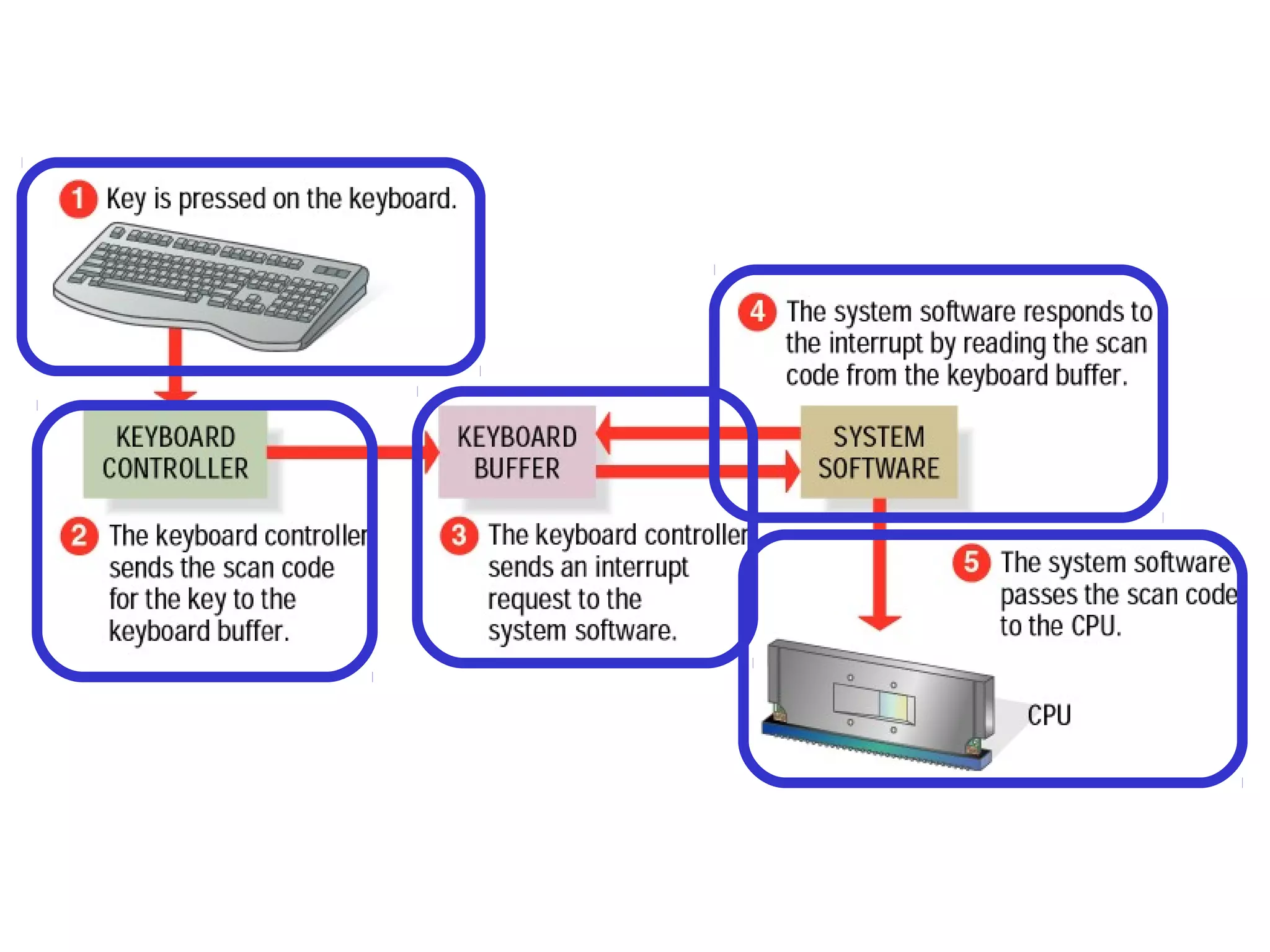 Keyboard & Mouse basics | PPT