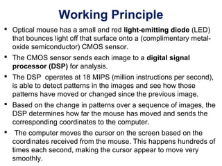 Keyboard & Mouse basics | PPT