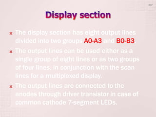 KEYBOARD/DISPLAY CONTROLLER INTEL 8279.pptx