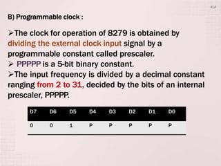 KEYBOARD/DISPLAY CONTROLLER INTEL 8279.pptx