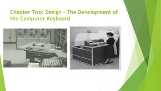 Keyboard history | PPTX