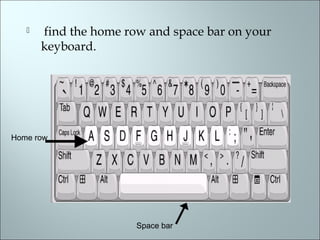 Keyboarding | PPT