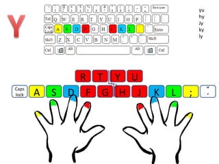 Keyboarding Practice | PPT