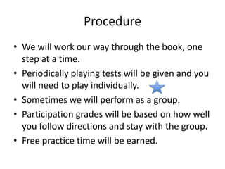 Music Keyboarding Part 1 | PPTX