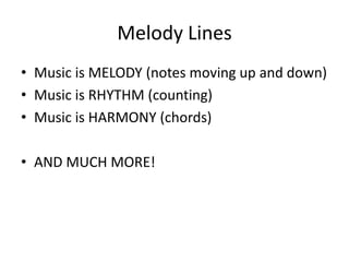 Music Keyboarding Part 1 | PPTX