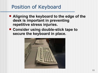 Keyboarding Training | PPT