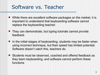 Keyboarding Training | PPT