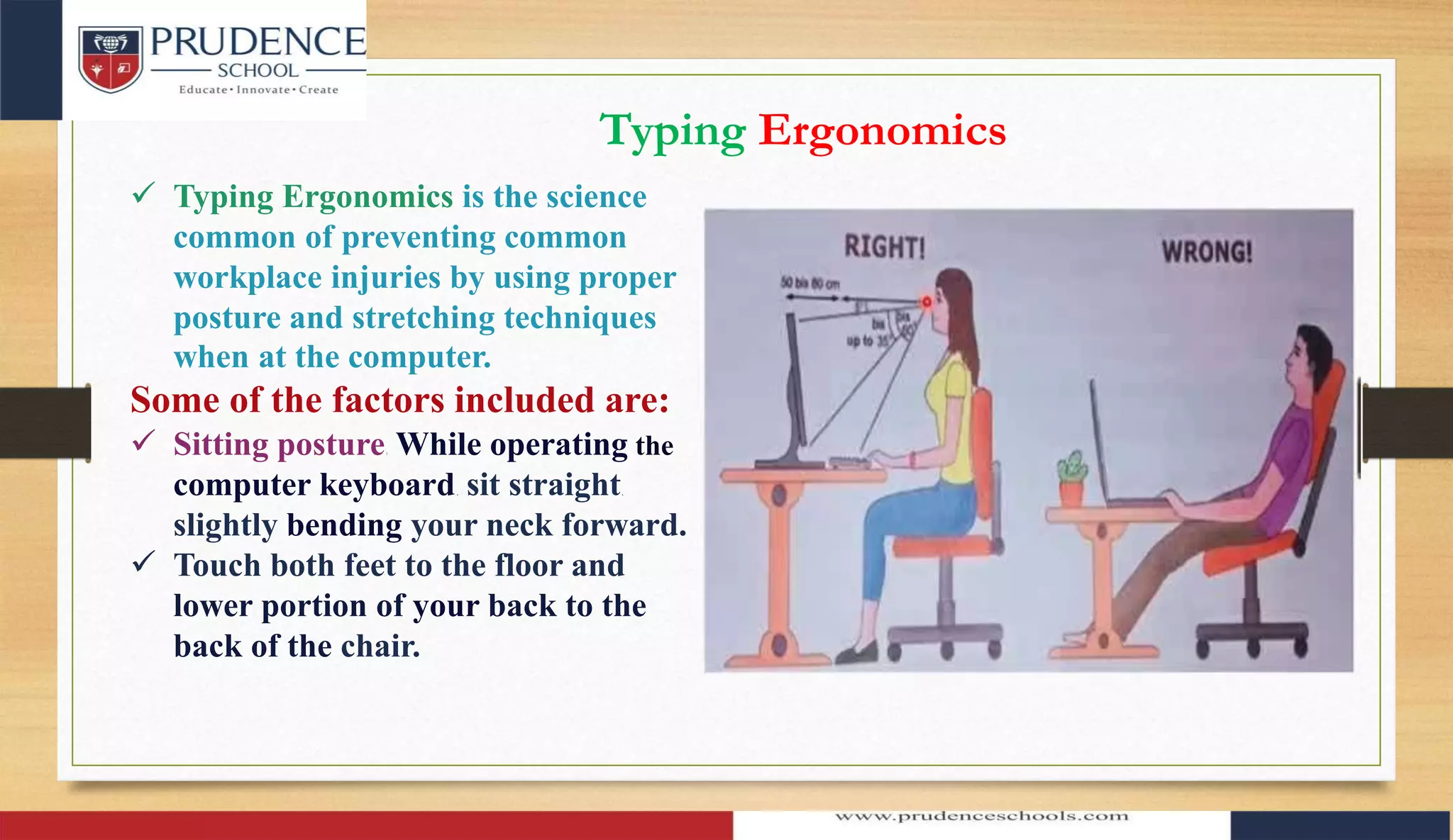 Keyboarding and data entry | PPTX