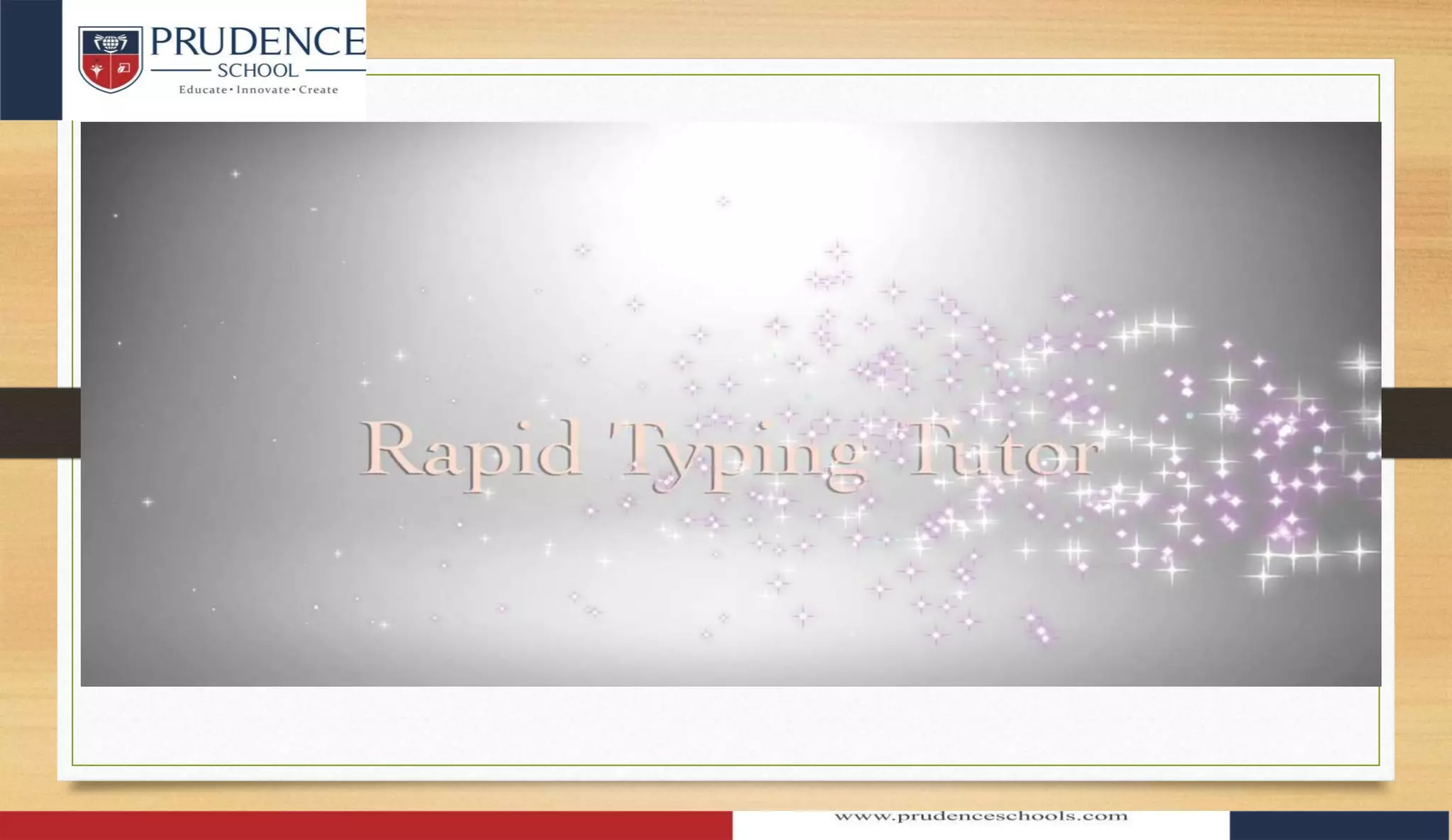 Keyboarding and data entry | PPTX