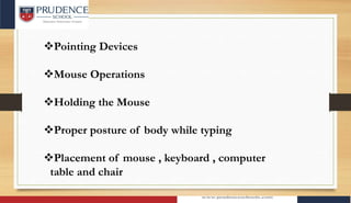 Keyboarding and data entry | PPTX