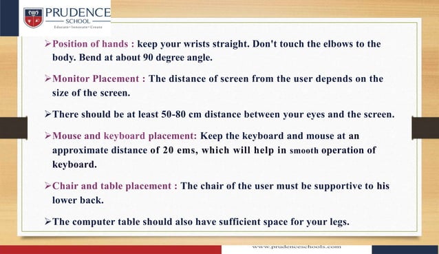 Keyboarding And Data Entry Pptx Internet For Beginners Internet