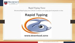 Keyboarding and data entry | PPTX | Internet for Beginners | Internet