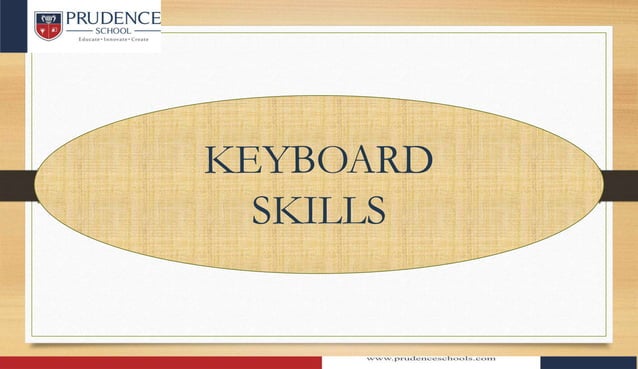 Keyboarding and data entry | PPTX | Internet for Beginners | Internet