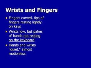 Keyboarding computer use ppt | PPT | Computer Peripherals | Computing