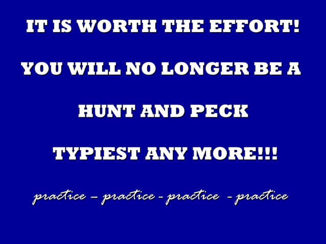 Keyboarding computer use ppt | PPT | Computer Peripherals | Computing