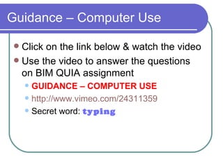Keyboarding intro | PPT