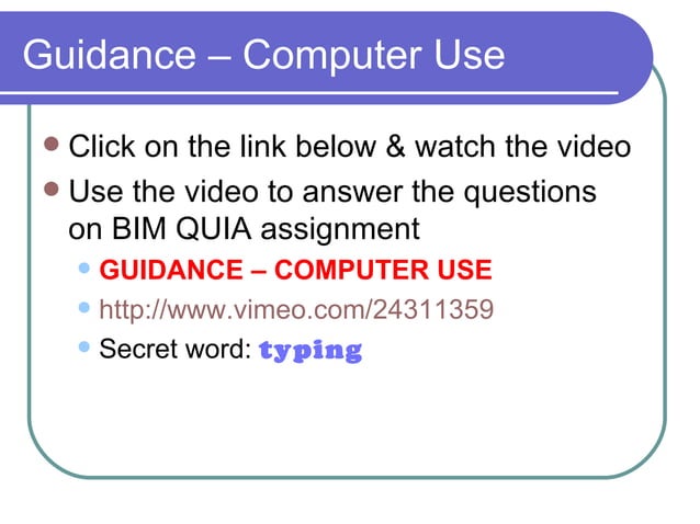 Keyboarding intro | PPT