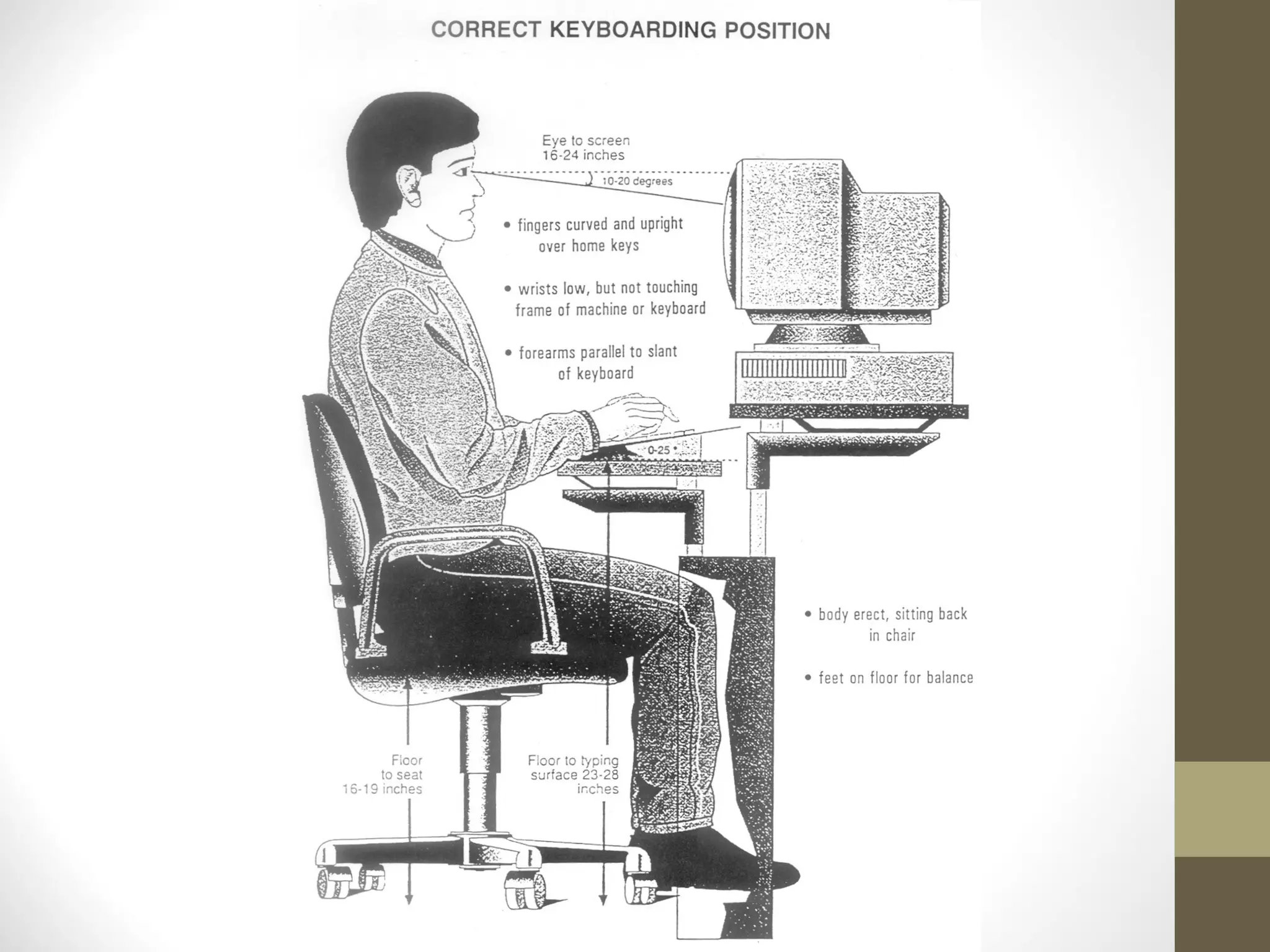 Keyboarding ppt | PPT
