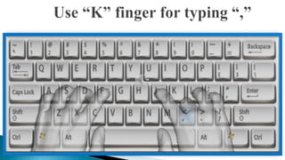 Keyboarding presentation | PPT