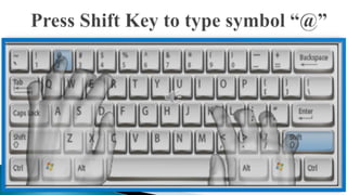Keyboarding presentation | PPT