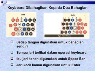 Keyboarding skill 2 | PPT