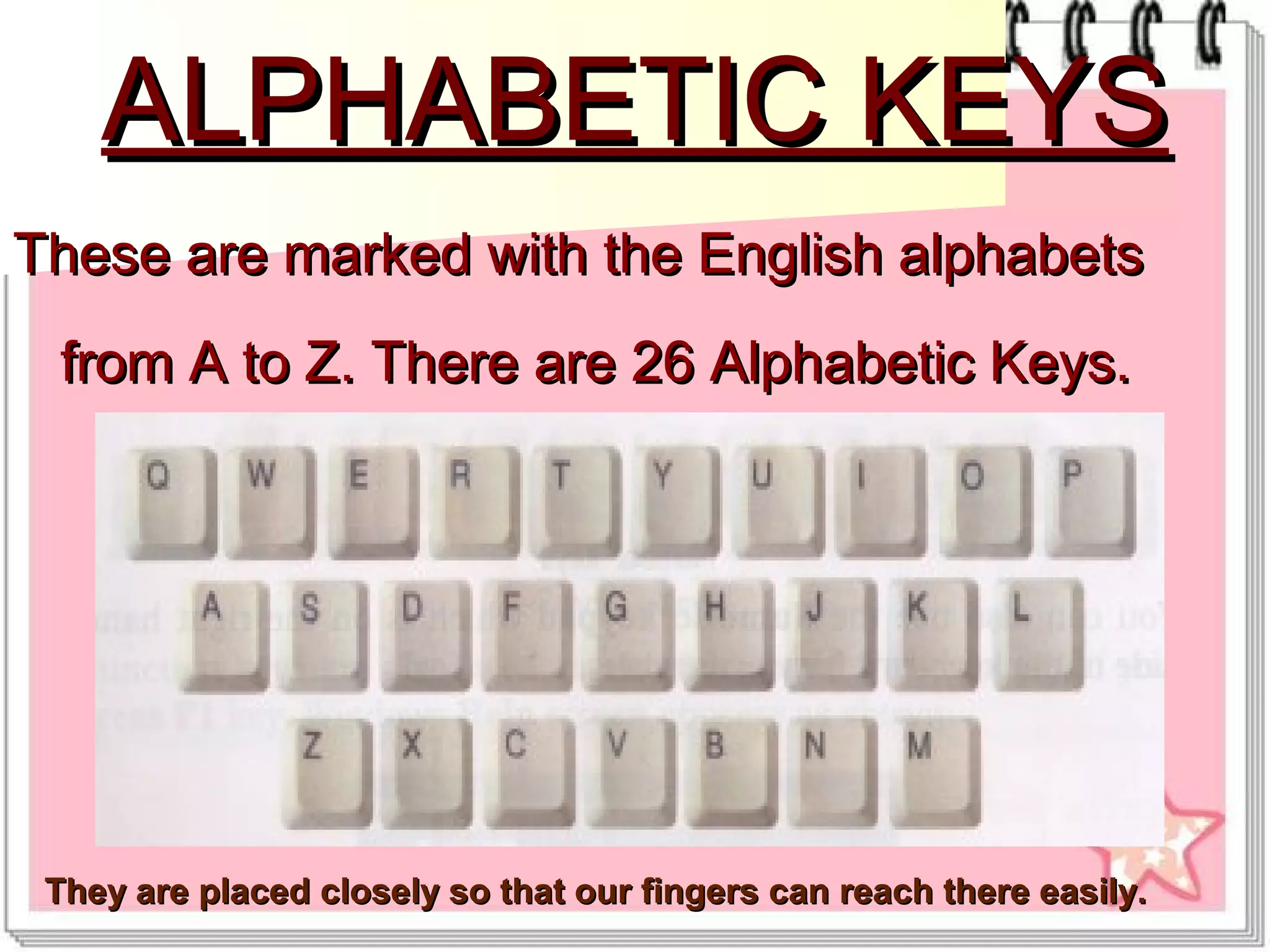 Keyboarding skills | PPT