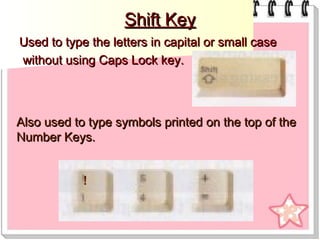 Keyboarding skills | PPT