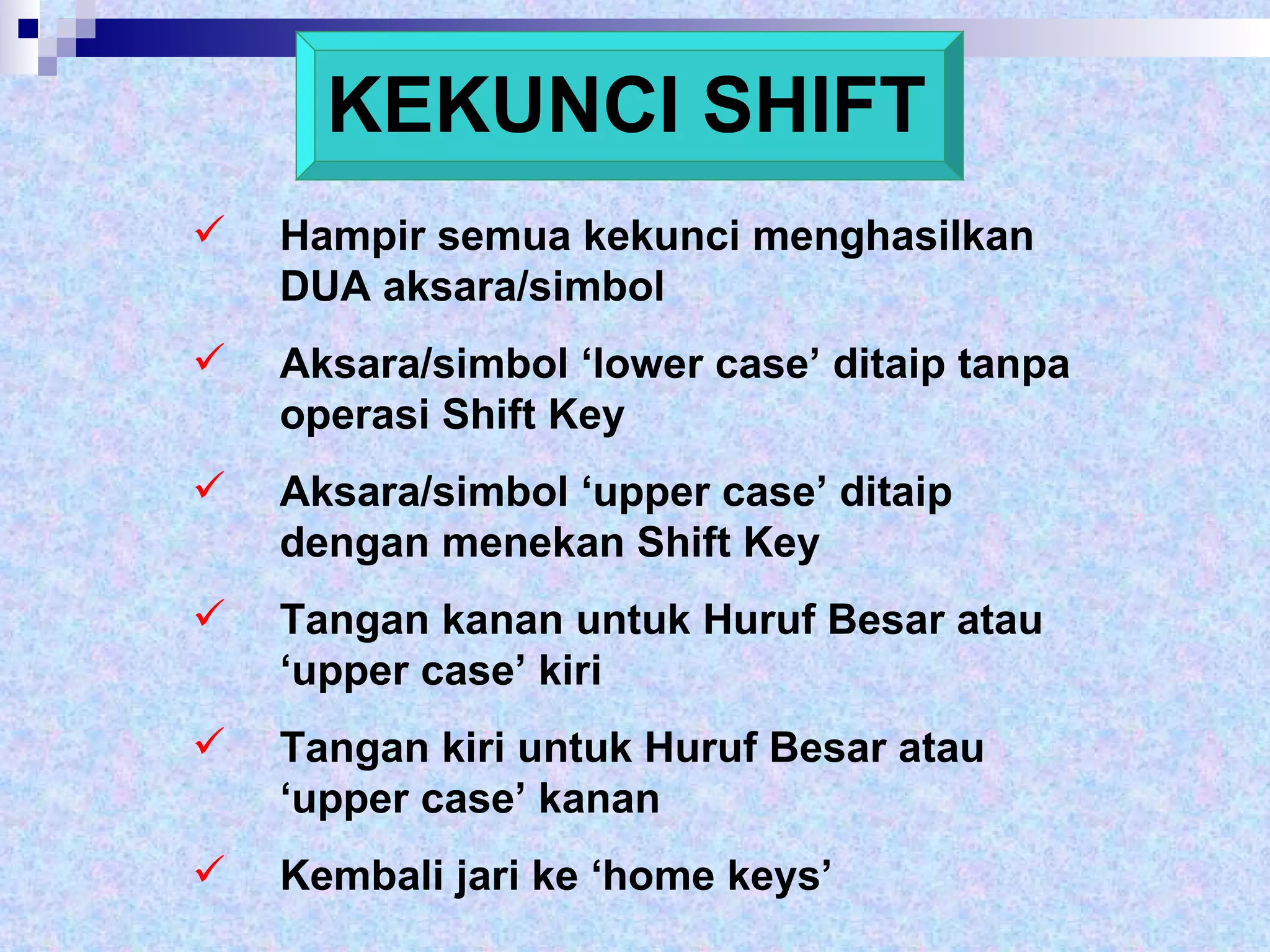 Keyboarding skills1 | PPT