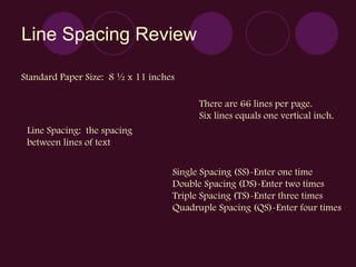 Keyboarding Technique PowerPoint | PPS