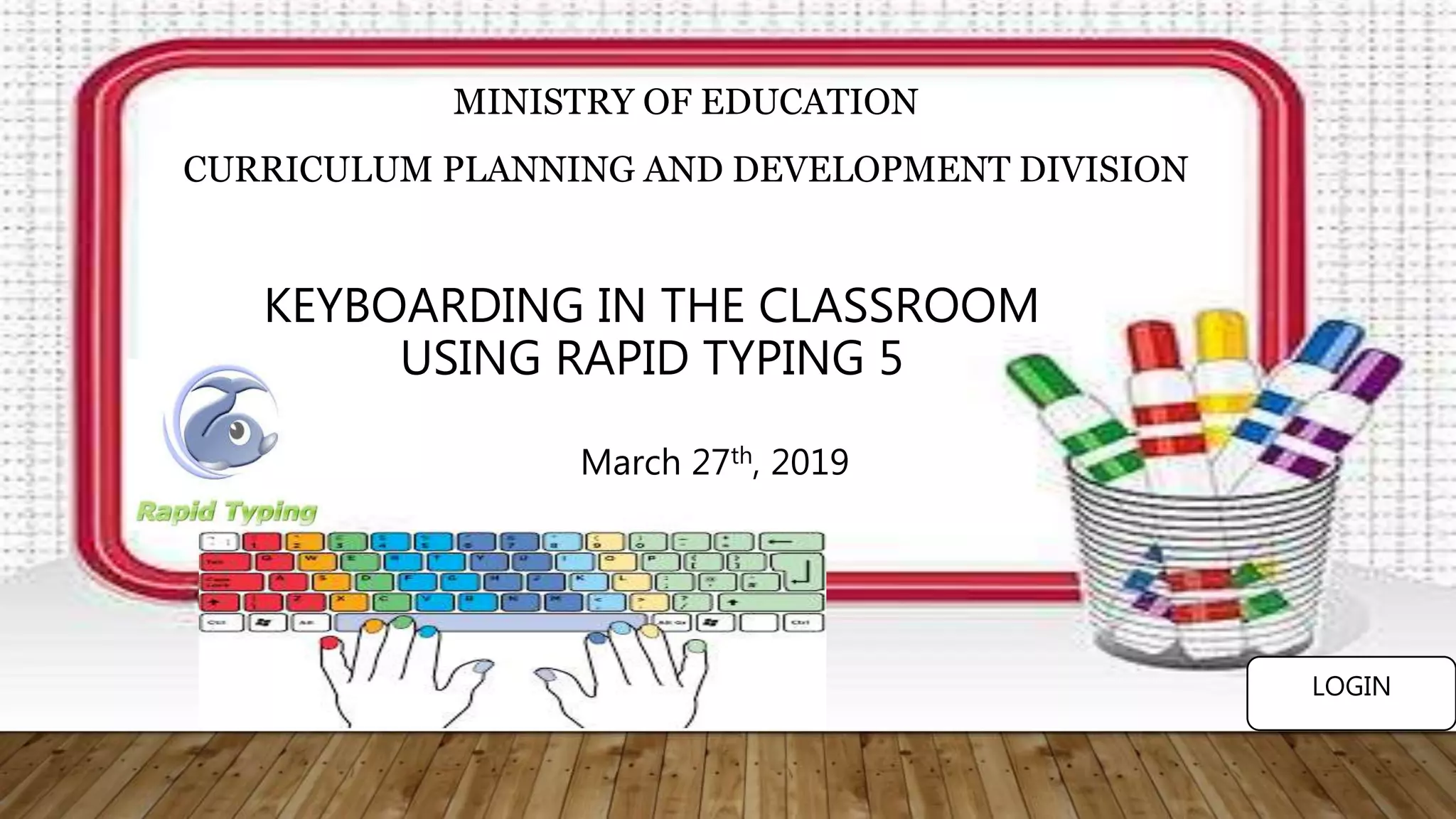 Keyboarding toolkit presentation | PPTX | Computing | Technology ...