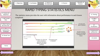 Keyboarding toolkit presentation | PPTX | Computing | Technology ...