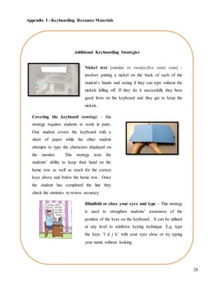 Keyboarding toolkkit teacher instructional guide | DOCX