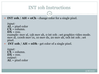Keyboard interrupt | PPTX