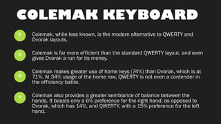 Keyboard layout guide | PPT