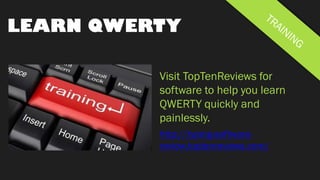 Keyboard layout guide | PPT