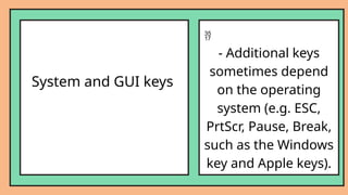 keyboard lecture in computer system.pptx