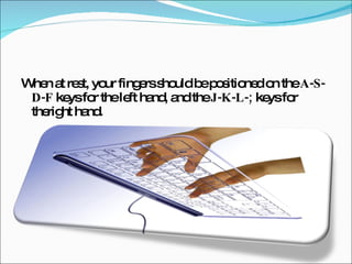 Keyboard Mastery | PPT