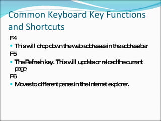 Keyboard Mastery | PPT
