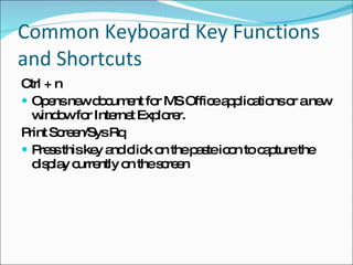 Keyboard Mastery | PPT