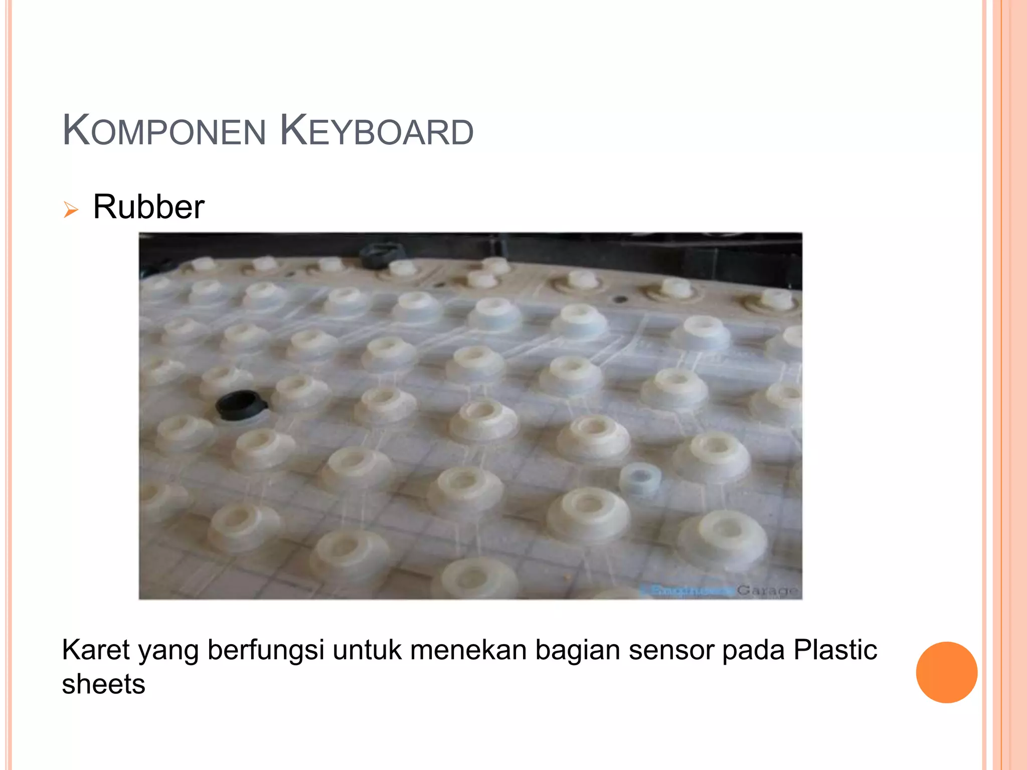 Bagian - Bagian Keyboard & Mouse | PPTX