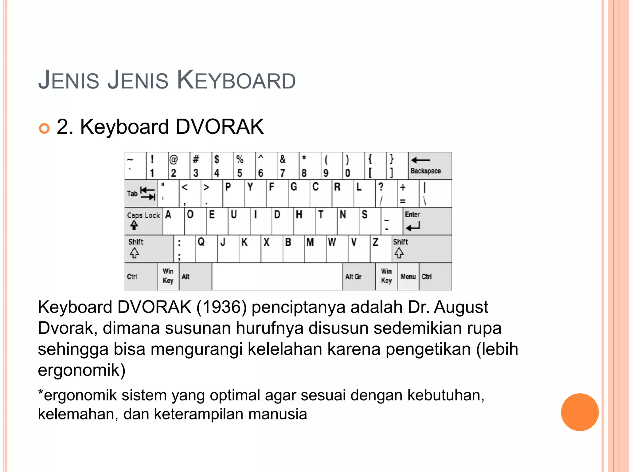 Bagian - Bagian Keyboard & Mouse | PPTX