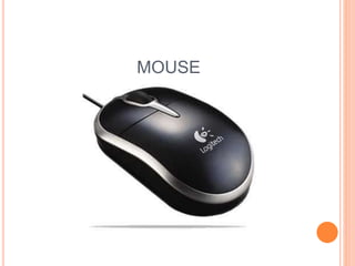 Bagian - Bagian Keyboard & Mouse | PPTX