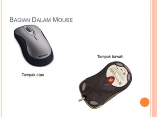 Bagian - Bagian Keyboard & Mouse | PPTX