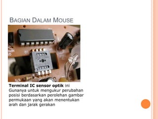 Bagian - Bagian Keyboard & Mouse | PPTX