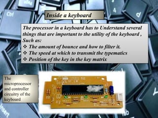 KEYBOARD | PPTX