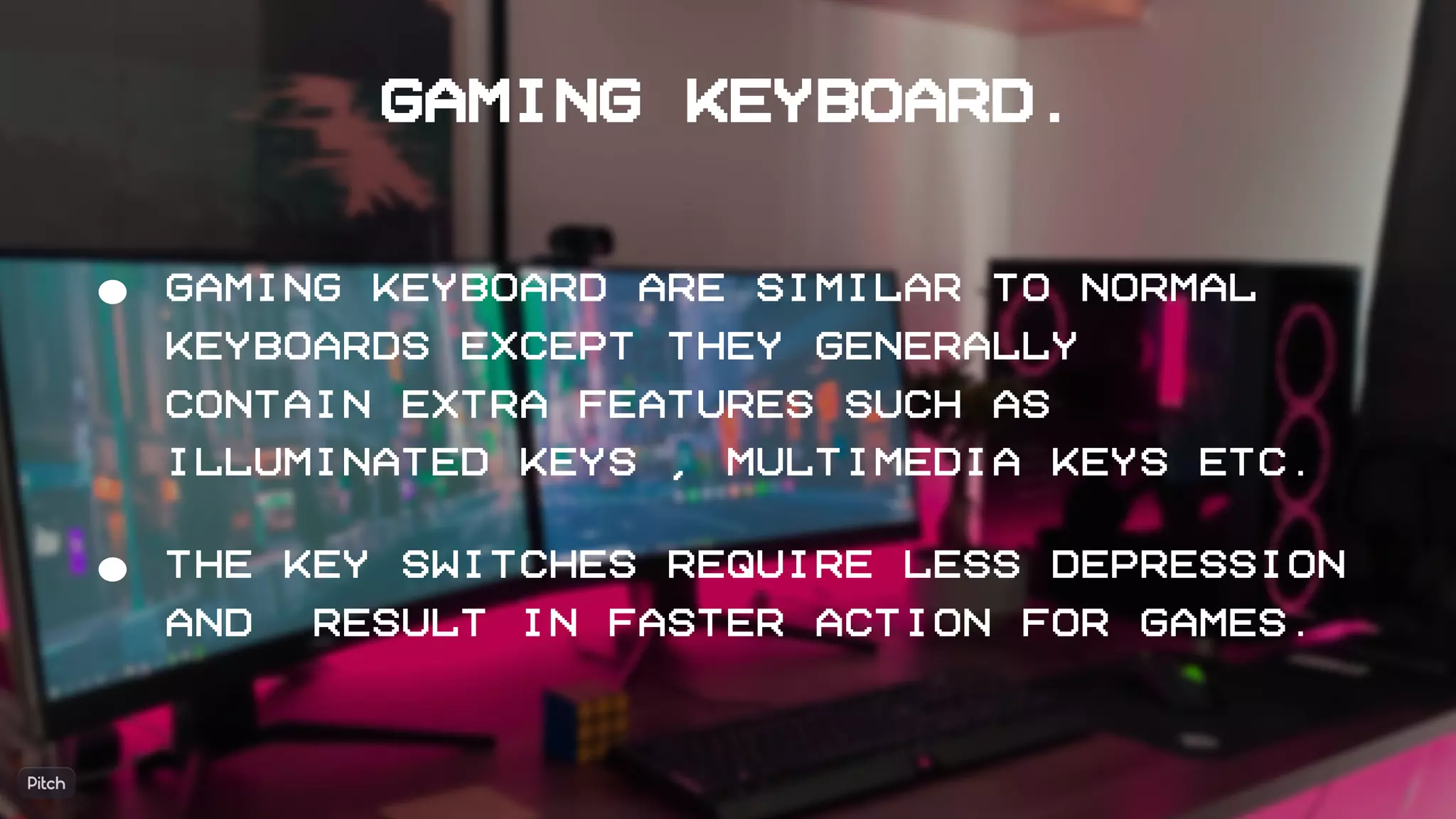 Keyboardppt Ppt 