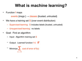 Keyboards, Privacy, and Sensor Webs (Part II) | PPT