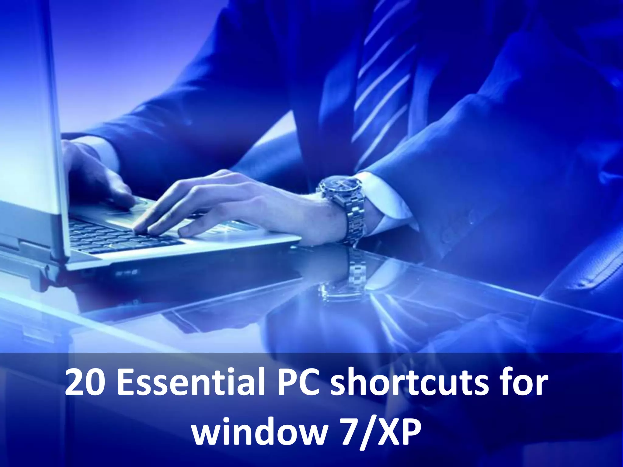 Keyboard shortcuts | PPT